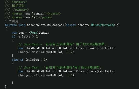 C# 股票画图新技能新工具之NPlot模块的使用-CSDN博客