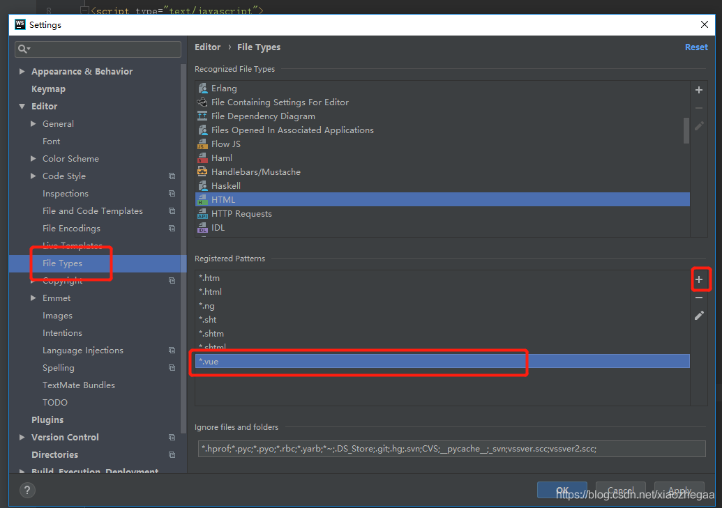 Webstorm中html无vue语法提示westorm Vue Html 不能警报 Csdn博客