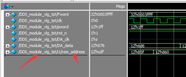 Modelsim Se-64的一些使用技巧_modelsim怎样才能不添加信号也有波形显示-CSDN博客