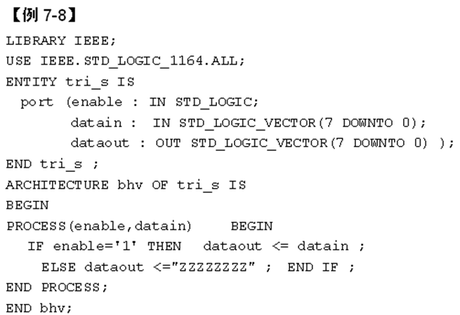 【FPGA学习笔记】VHDL深入：含高阻态的电路设计，资源优化，速度优化，仿真延时_vhdl关键路径-CSDN博客