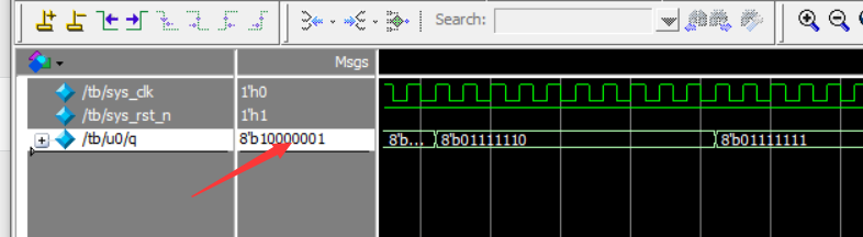 Modelsim Se-64的一些使用技巧_modelsim怎样才能不添加信号也有波形显示-CSDN博客