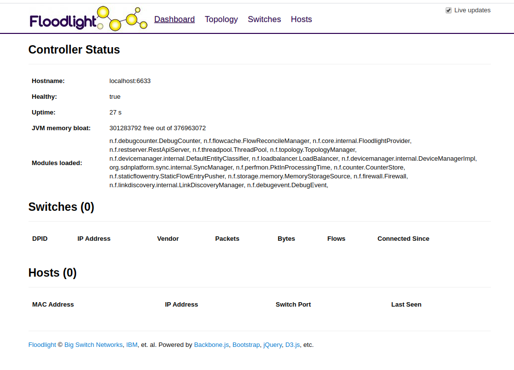 SDN网络控制器Floodlight安装部署和结合Mininet实现多数据中心拓扑网络_floodlight 旧版本下载安装-CSDN博客