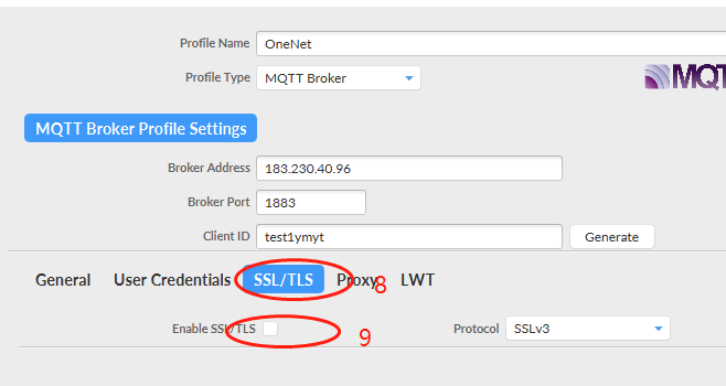 【MQTT】OneNET平台MQTT.fx工具连接，并发布数据。（操作截图-小白操作记录）_onenetmqtt平台配置流程截图-CSDN博客