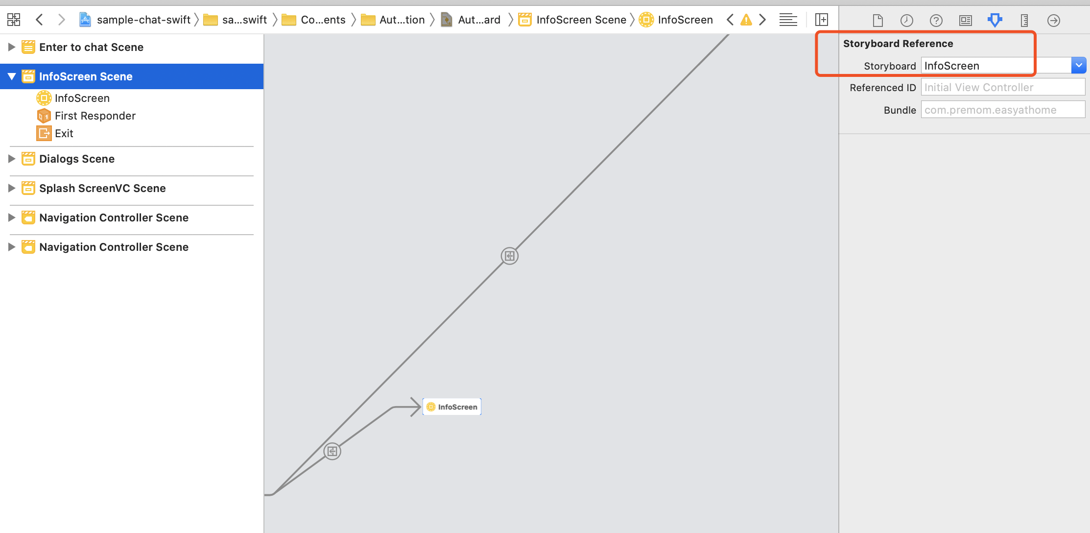 iOS-Storyboard入门指南_ios storyboard如何创建vc用的view视图-CSDN博客