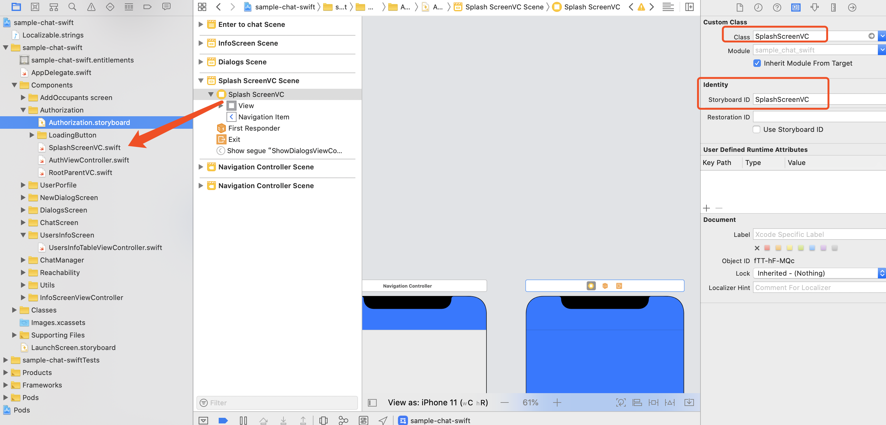 iOS-Storyboard入门指南_ios storyboard如何创建vc用的view视图-CSDN博客