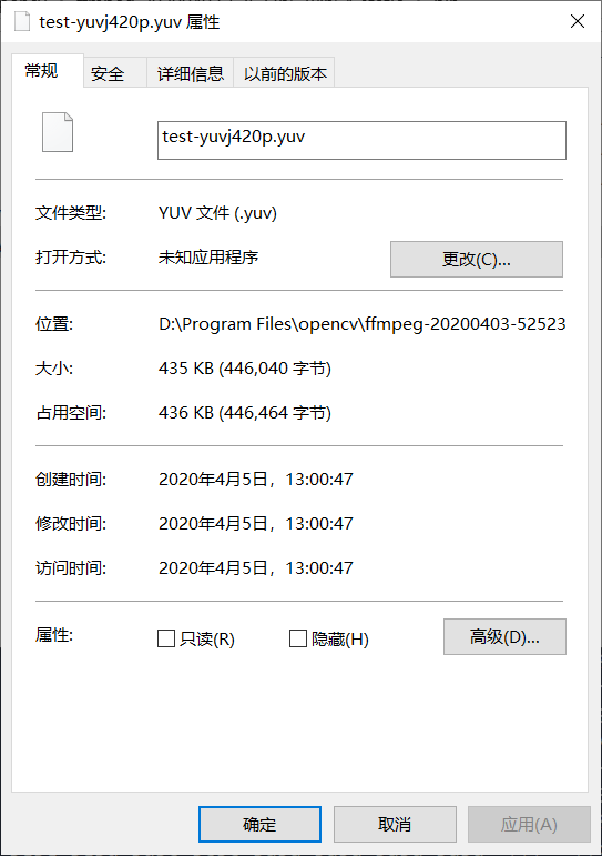 如何理解YUV的各种格式_yuv400-CSDN博客
