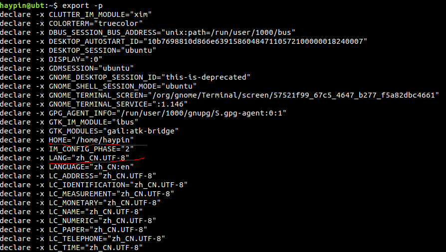 Ubuntu通过改当前语言变量export LANG="zh-CN.UTF-8"|"en_US.UTF-8"来切换man手册中英文-CSDN博客