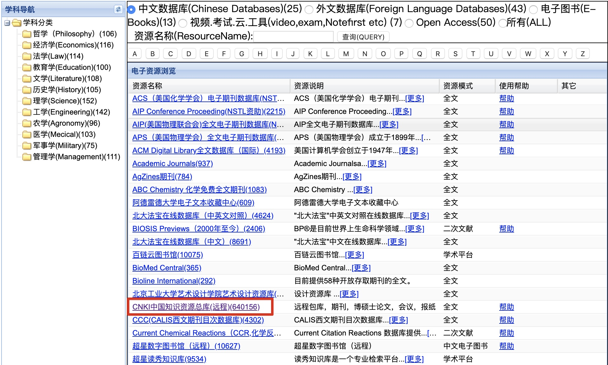 图书馆数据库资源访问方法_图书馆数据仓库数据源怎么找-CSDN博客