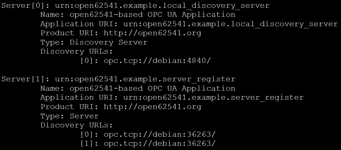 学习open62541 --- [26] Discovery（使用LDS）_opc ua发现-CSDN博客