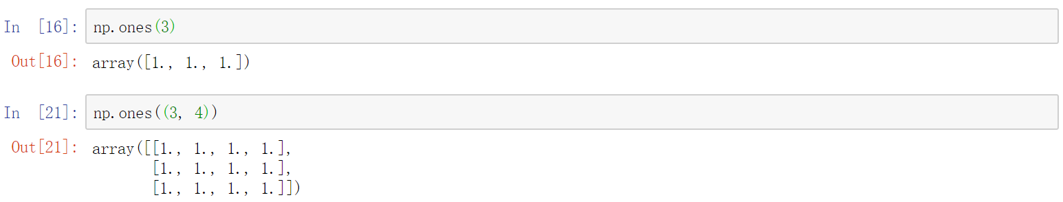 【numpy】（一）构造数据_numpy生成随机小数-CSDN博客