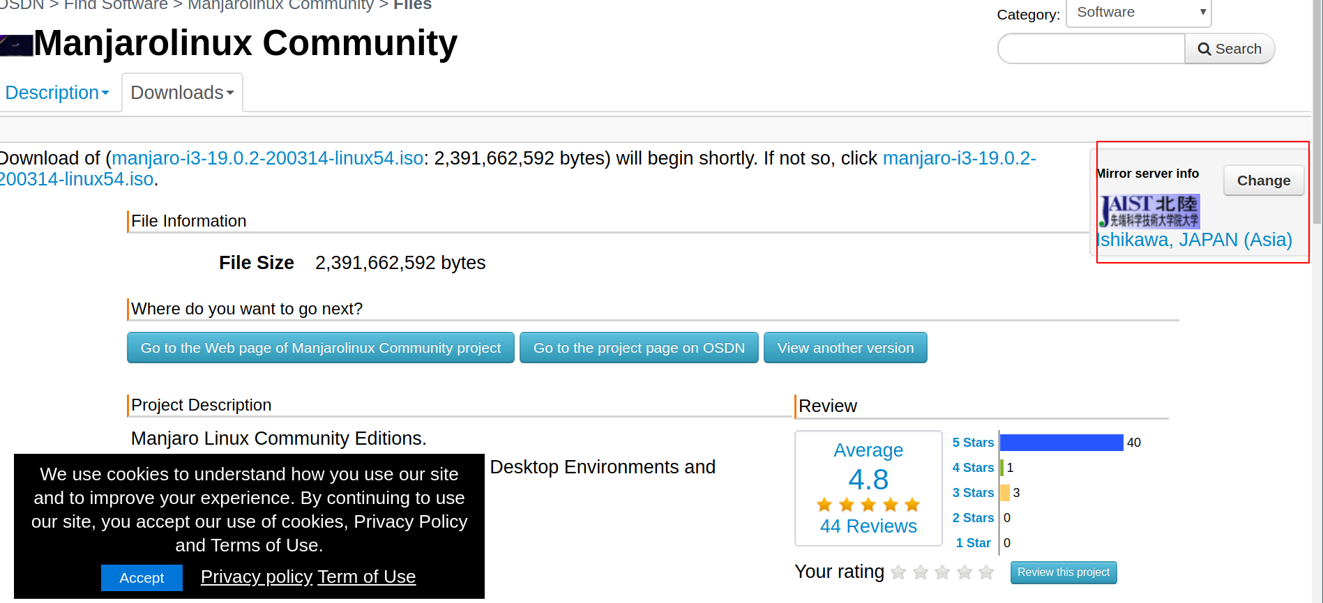 manjaro-i3wm 快捷安装配置教程_c y y的博客-CSDN博客_i3wm manjaro