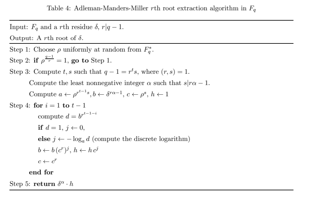 密码学硬核笔记——开n次方根_模意义下开n次根号-CSDN博客