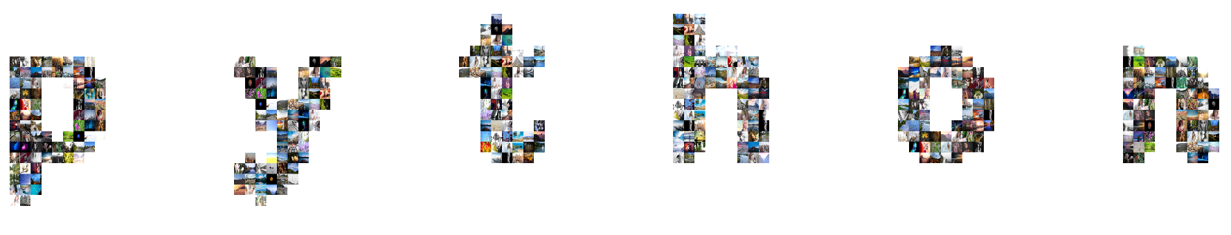 利用python生成照片墙_python 照片墙-CSDN博客