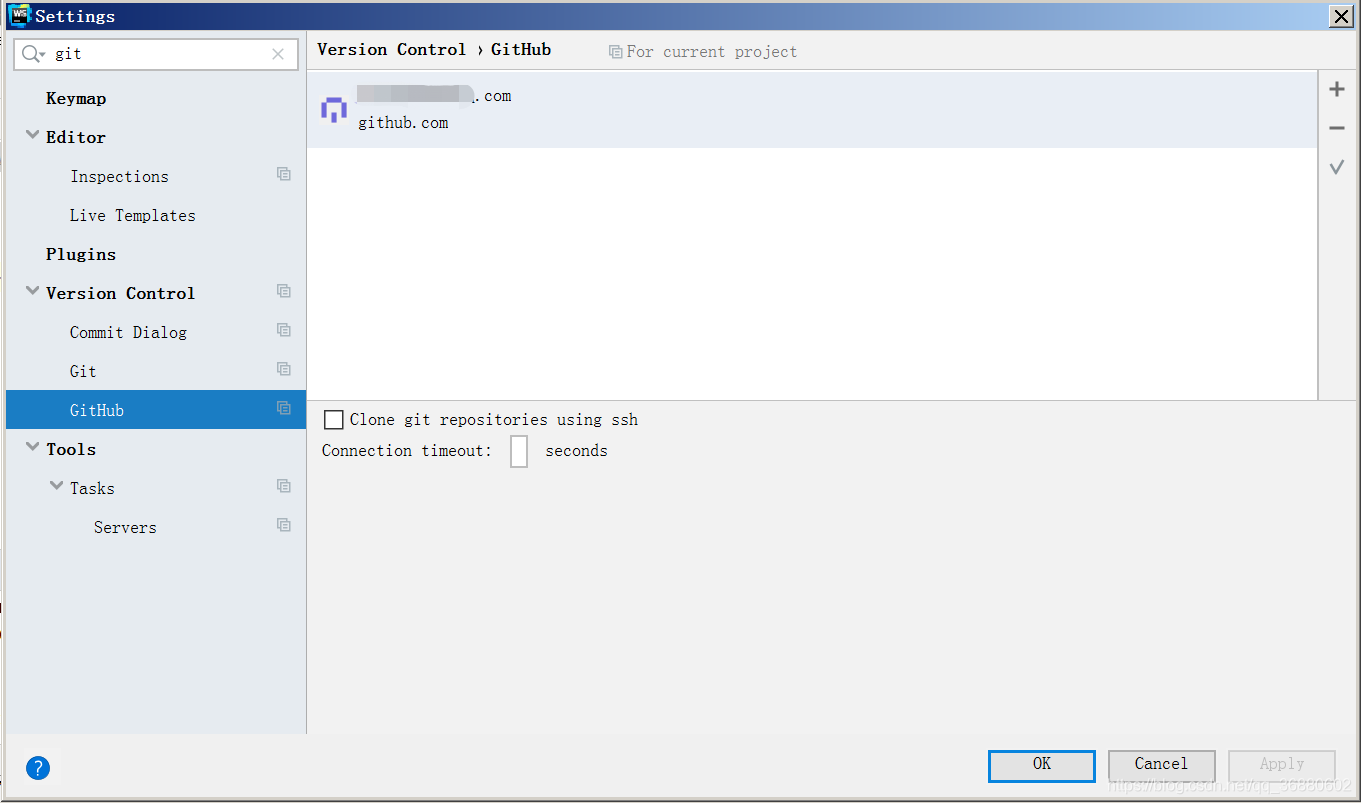 Git安装,webstorm配置git(超详细图文详解) Git在webstorm中配置can T Find Suitable Private