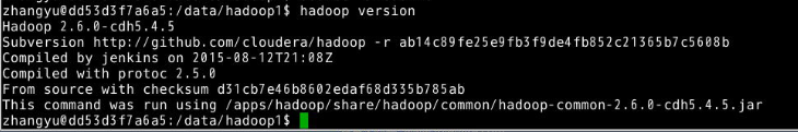 实验1——hadoop伪分布模式安装流程章鱼大数据实验平台怎样登录 Csdn博客