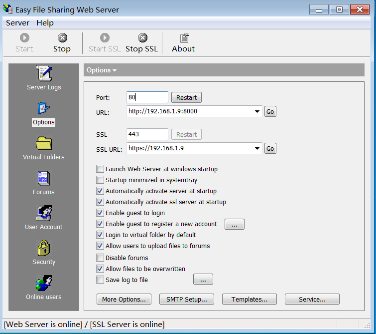 Easy File Sharing Web Server 缓冲区溢出漏洞利用_file sharing wizard-CSDN博客