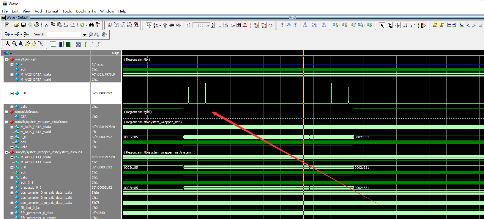 基于FPGA的FFT算法实现_fpga fft-CSDN博客