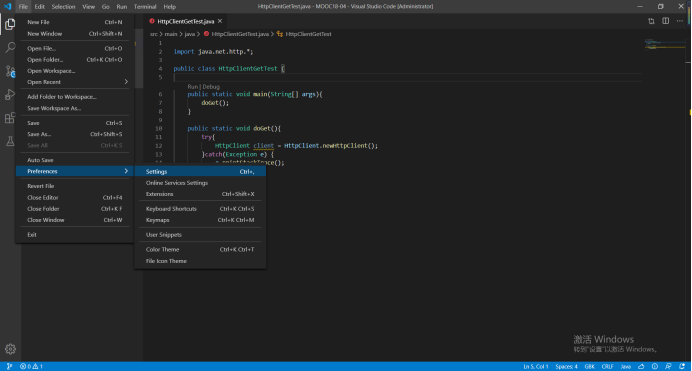 vscode 修改使用的jdk版本_vscode 更改jdk版本-CSDN博客