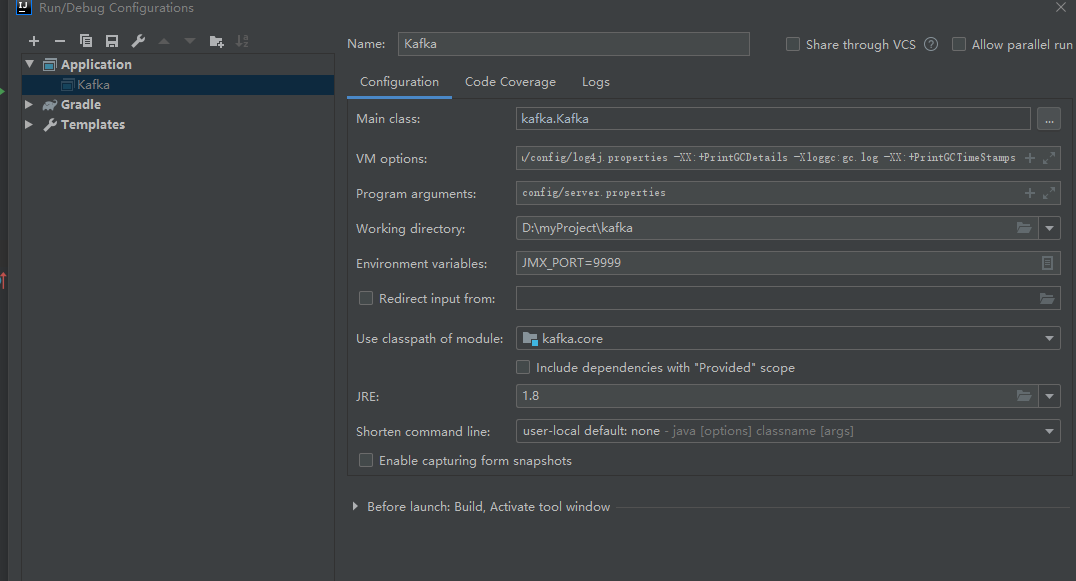 如何用idea 开发工具搭建运行kafka 源码_idea 集合kafka-CSDN博客
