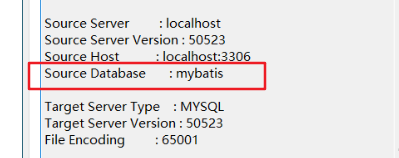 运行SQL文件，出现[ERR] 1046 - No database selected_[sql] query manager start [err] 1046 - no database ...