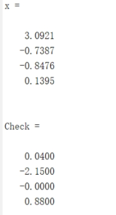 数值计算方法(Numerical Methods)MATLAB实现(2)--choleski分解_乔列斯基分解法-CSDN博客
