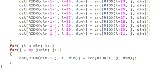 CSAPP：PerfLab实验_csapp perflab-CSDN博客