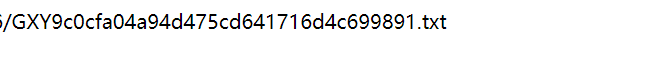 GXYCTF2019--WEB | penson.blog