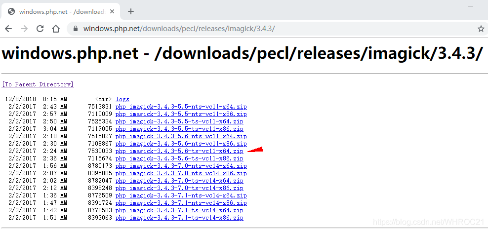 Windows下安装imagick扩展windows Imagemagick 69 Csdn博客