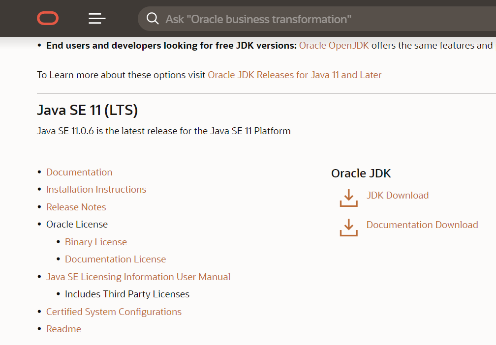 java development kit - 11 - jdk下载安装、环境变量设置_Paul_41016449的博客-CSDN博客