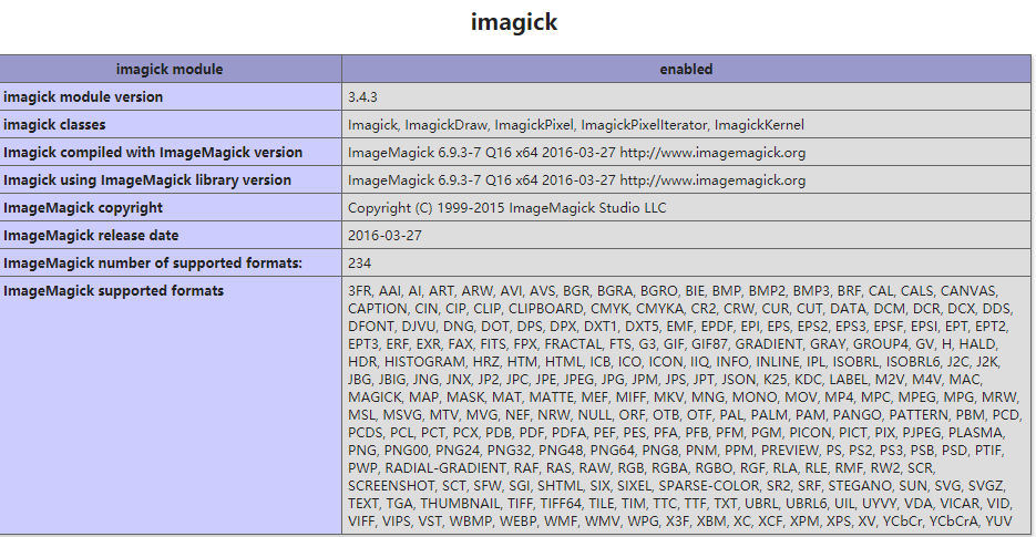 Windows下安装Imagick扩展_windows imagemagick-6.9.-CSDN博客