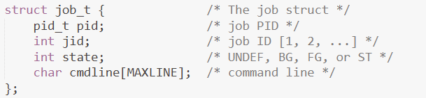 Csapp:shelllab实验学会编译tshc调用tsh文件tracexxtxt的功能验证方法 1 使用make命令编译t Csdn博客