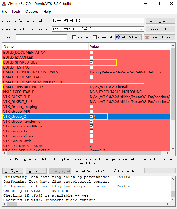 PCL1.10.1+VS2019+Qt5.14.2下载、安装及配置（强迫症福音~使用的软件均为最新版本）_pcl-1.10.1-allinone-msvc2017-win64.exe-CSDN博客