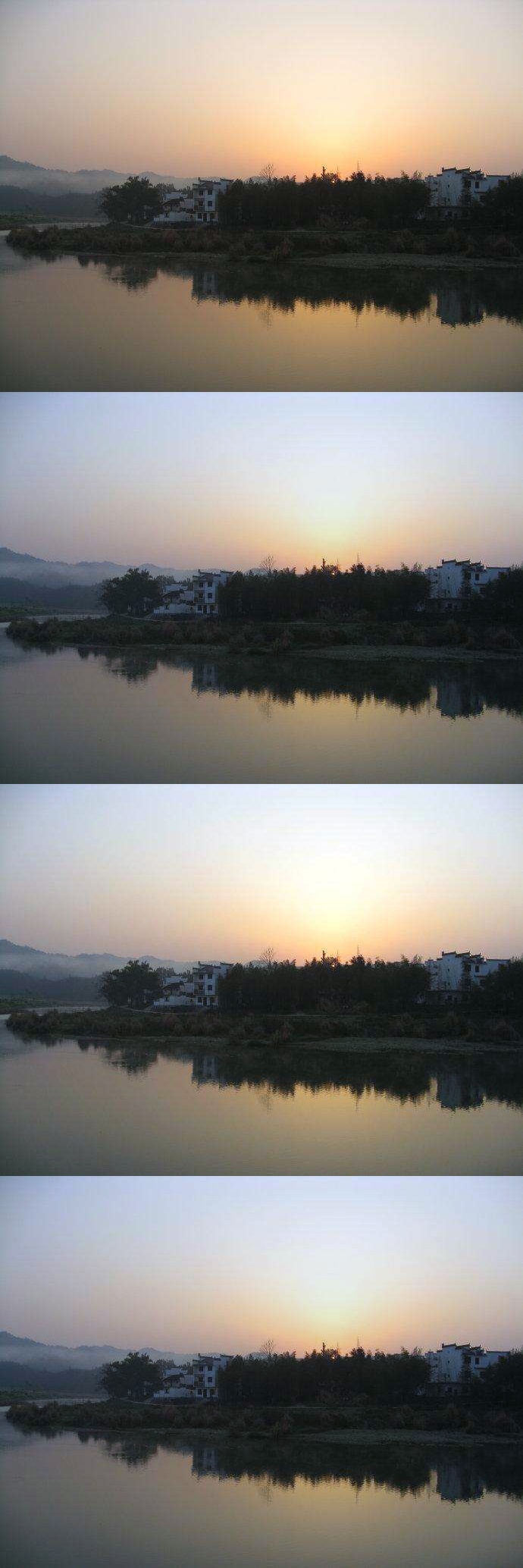 Image light correction processing (white balance) and speed optimization -opencv+python ...