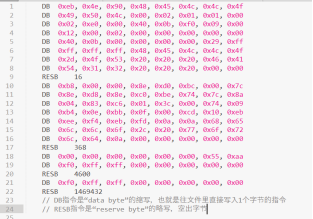 《三十天自制操作系统》第一天_bz162-CSDN博客