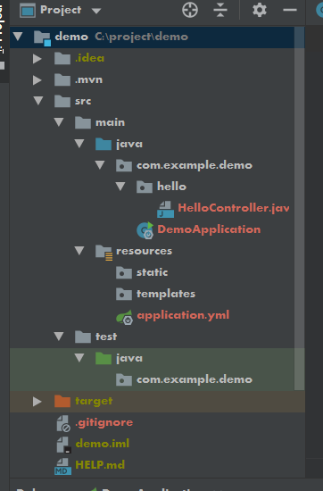 idea新建springboot项目后上传到github上面_springboot项目怎么发布到github-CSDN博客