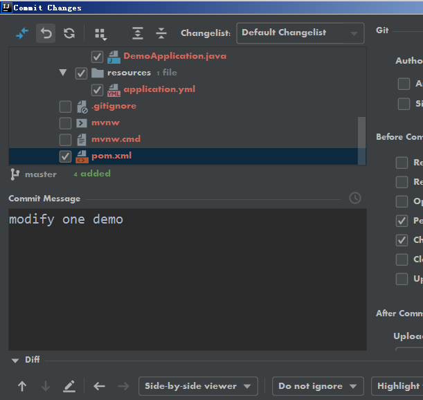 idea新建springboot项目后上传到github上面_springboot项目怎么发布到github-CSDN博客