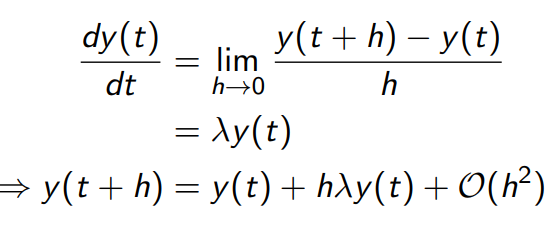 C++实现Forward Euler前向欧拉法解常微分方程-CSDN博客