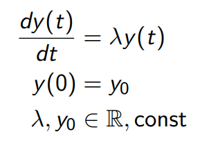 C++实现Forward Euler前向欧拉法解常微分方程-CSDN博客