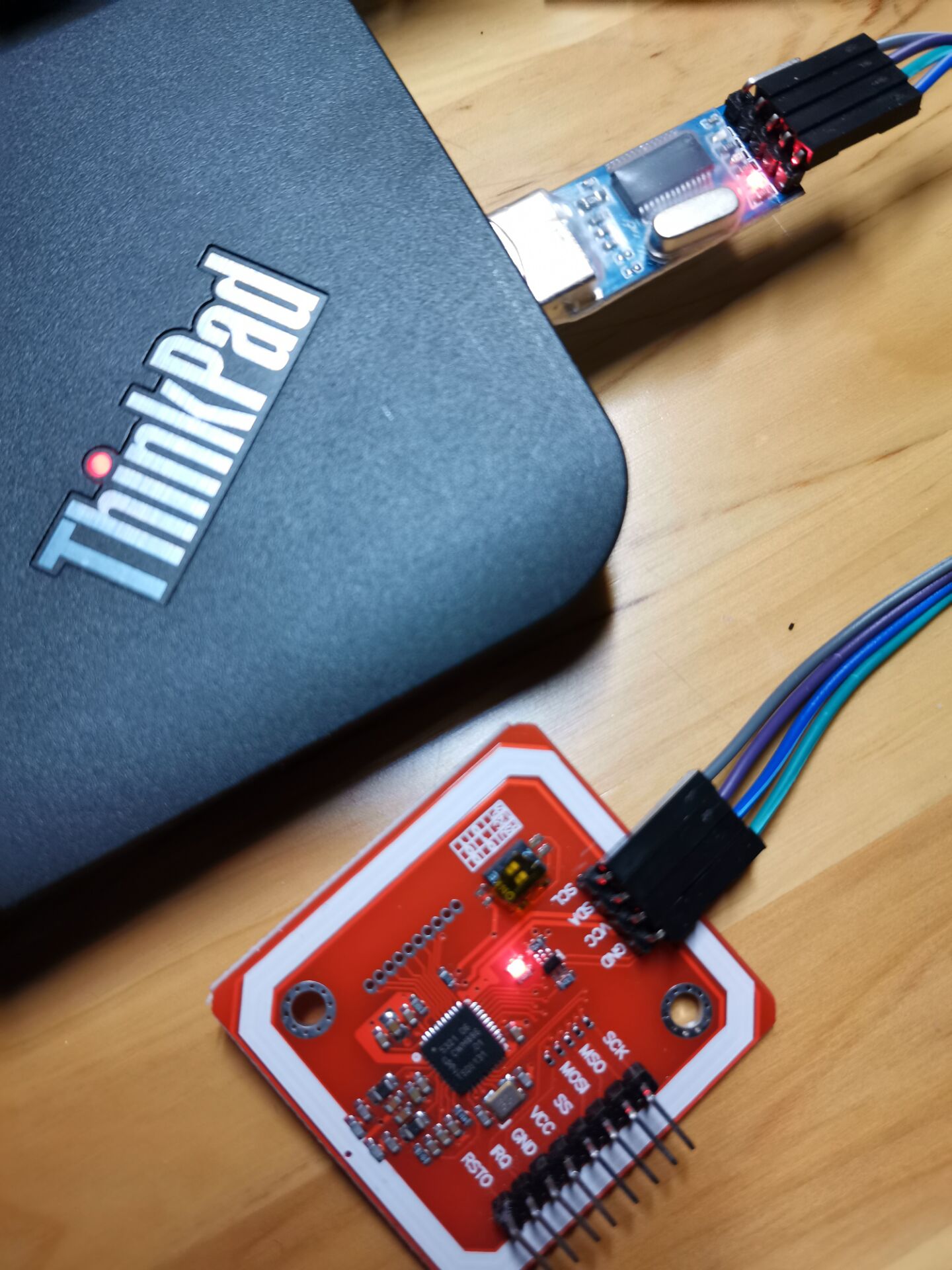 记录一下用PN532在手机上写入加密卡_532vcc加密卡-CSDN博客