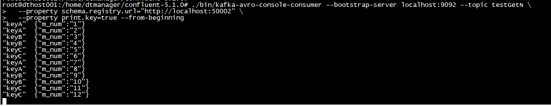 Kafka 通过指令获取topic最近N条消息_kafka-console-consumer.sh 查询数据-CSDN博客
