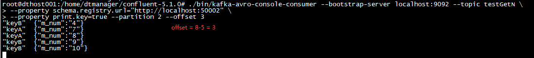 Kafka 通过指令获取topic最近N条消息_kafka-console-consumer.sh 查询数据-CSDN博客