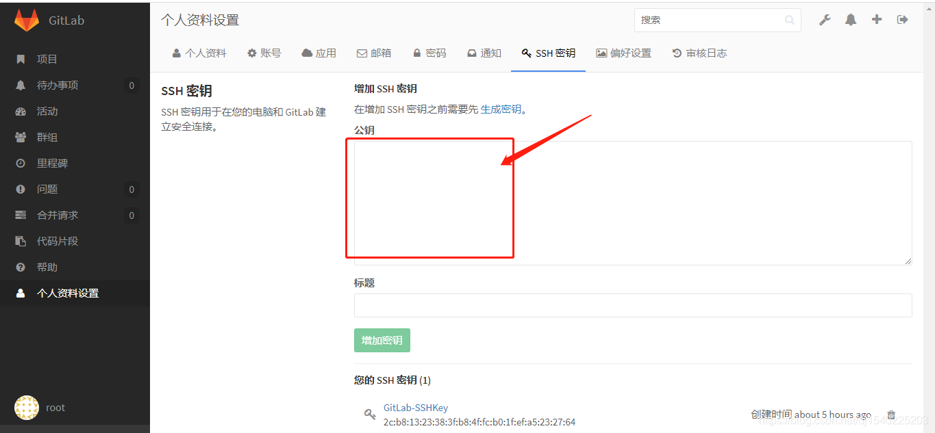 Linux服务器结合宝塔搭建gitlab服务器完整过程云服器能装宝塔然后安装gitlab Csdn博客
