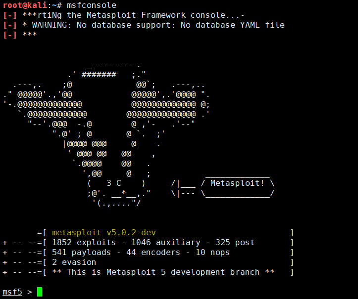 kali使用Metasploit Framework（msf）获取shell_kali拿到metasploitable2的shell-CSDN博客