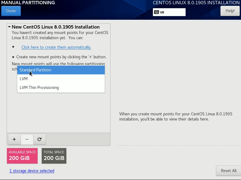 Centos 8.1的详细安装教程_centos8.1_落魂浪狼的博客-CSDN博客