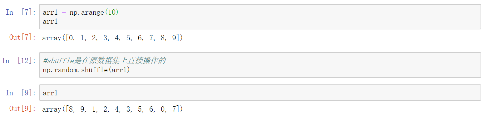 【numpy】（一）构造数据_numpy生成随机小数-CSDN博客