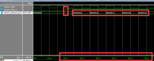 Quartus ii 与 Verilog入门教程（1）——Verilog实现8位计数器_采用 ip 核实现8位的二进制加法计数器并在 quartusii14.0 中仿真-CSDN博客