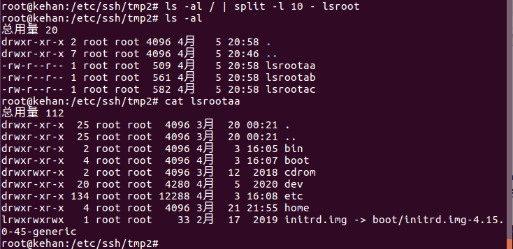 Linux常用命令（输入输出处理）_standard output file-CSDN博客