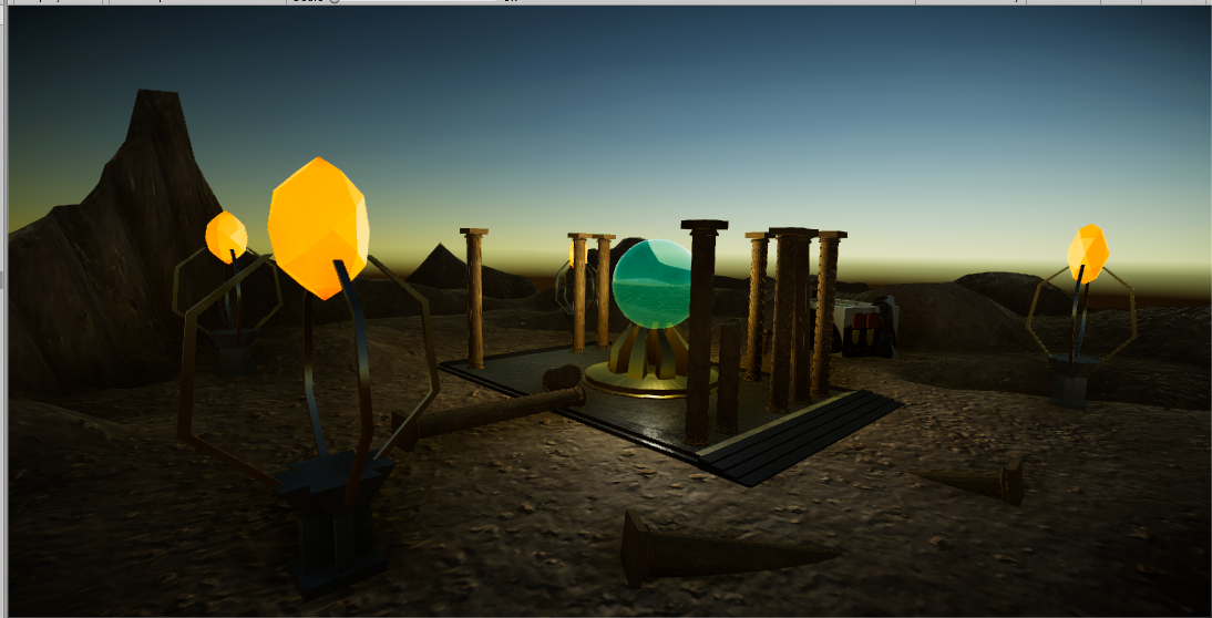 Unity后处理：post Processing —— 2 各种处理效果 Postprocessing 中ui辉光 Csdn博客