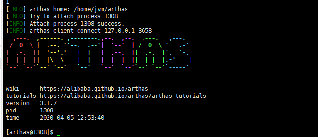 JVM分析工具---Arthas(阿尔萨斯)_arthas dashboard详解-CSDN博客