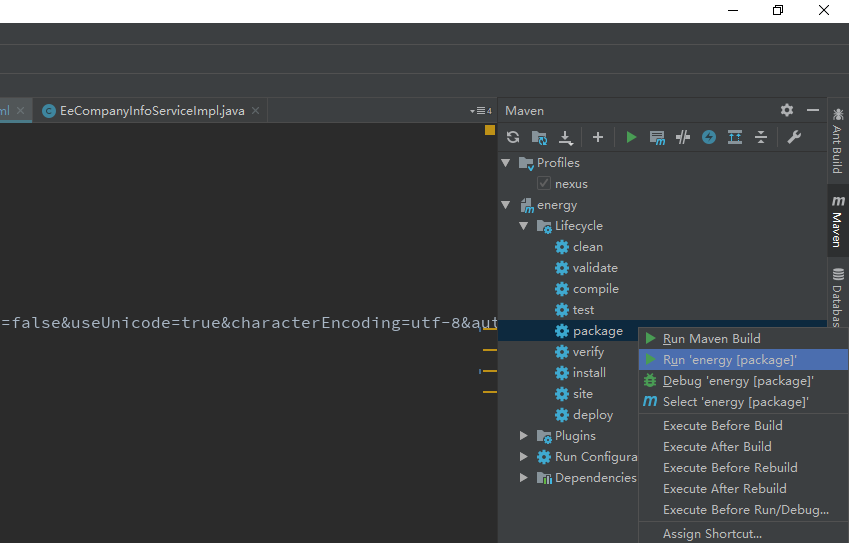 Springboot项目注册成windows服务开机自启springboot Maven 注册window服务 Csdn博客